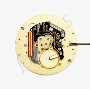 ISA 230/103 Quartz Watch Movement - Leosics.co.uk